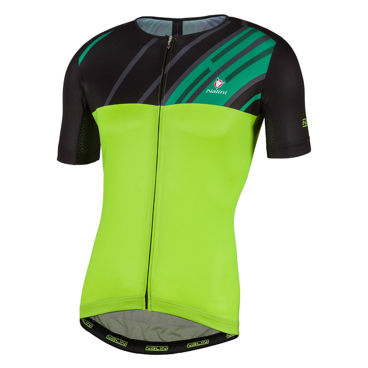 Noutati: Tricou Roma Race Verde